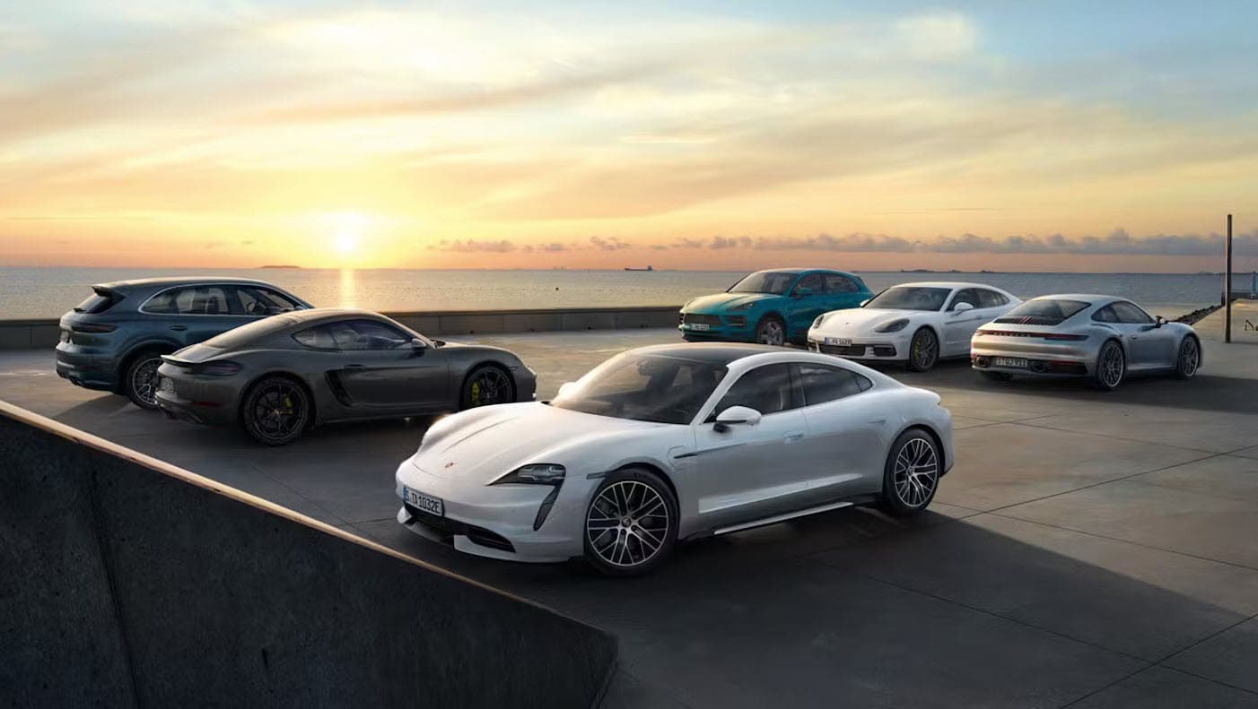 Porsche Dealership in North Olmsted, OH | Porsche North Olmsted